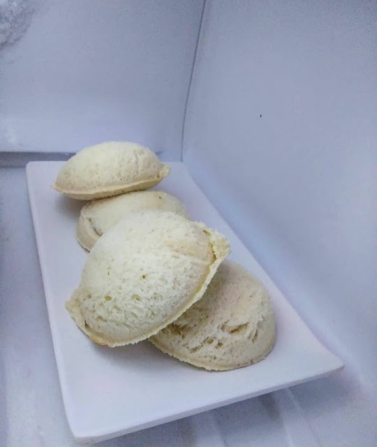 My Life & My Loves ::.: homemade Aiskrim Goreng Chocolate Chip Air Fryer