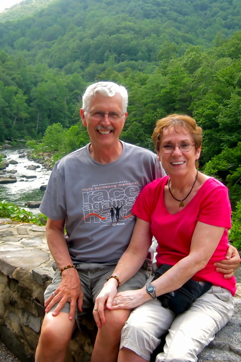 The Plot Thickens: dave & neta jackson