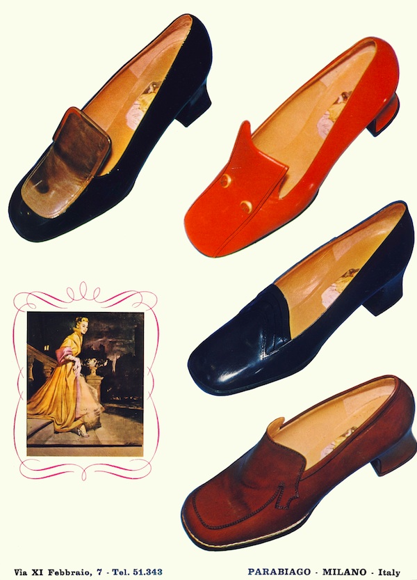 1968 | MORLACCHI | PARABIAGO, MILAN | TheHistorialist