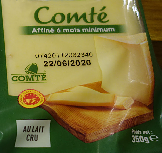 Living the life in Saint-Aignan: What is Comté cheese?