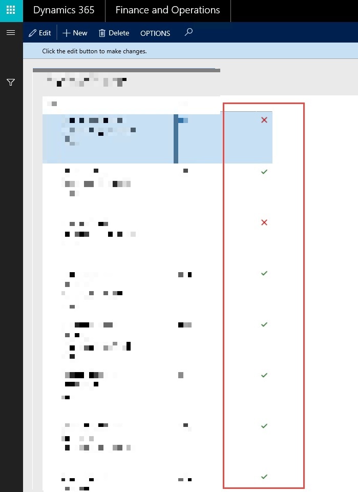 Adding Symbol Font Icons to a Grid in Dynamics 365