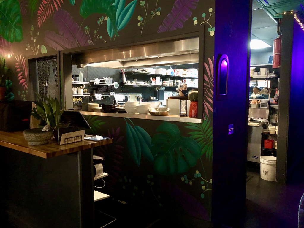 The Passionate Foodie: Nightshade Noodle Bar: Compelling Vietnamese ...