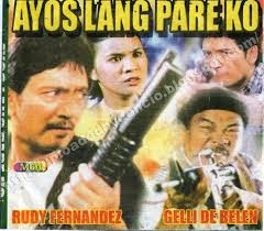 Cindy's Lab Life: Goodbye Filipino Action Movies...