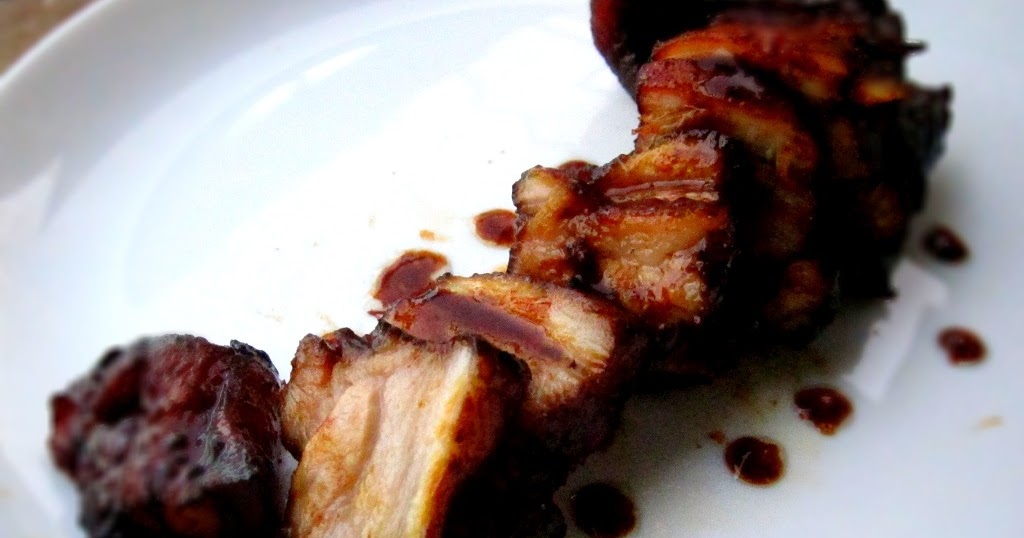 The Food Canon - Inspiring Home Cooks: Auntie Ruby's Char Siew ...