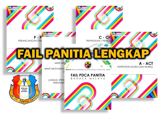 Fail Panitia Lengkap
