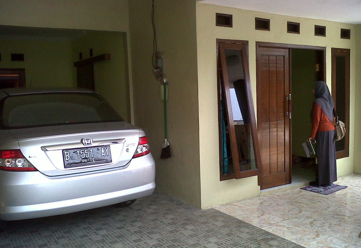 40+ Teras Rumah Garasi Mobil Background - Terasku
