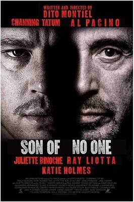 THE SON OF NO ONE - Film Review (DVD)