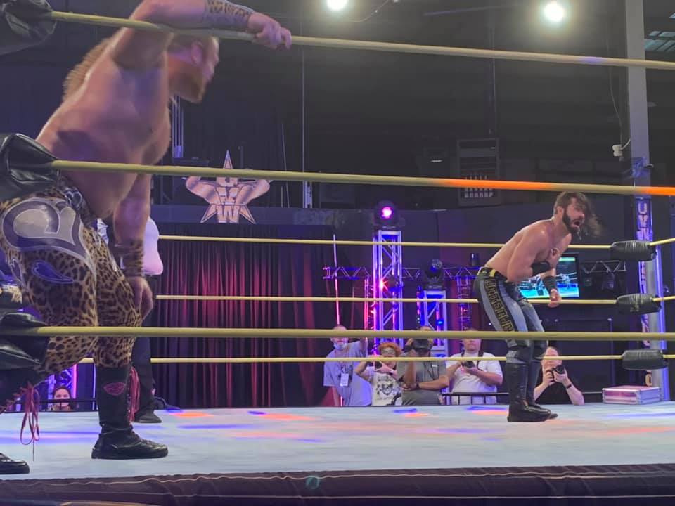 NICK DINSMORE RETURNING & MORE: 8/19 OVW TV TAPING LIVE REPORT FROM ...