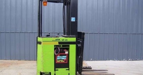 Clark Service Manual: CLARK FORKLIFT NPR 17, NPR 20 SERVICE REPAIR MANUAL