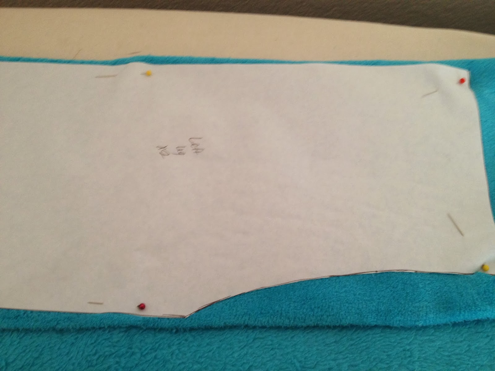 Pitcher Family Adventures: Sully From Monsters Inc. Costume Tutorial