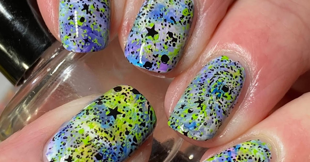 Canadian Nail Fanatic: First Nails of 2021!
