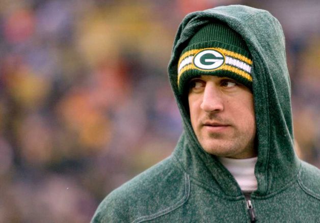 Aaron Rodgers Profile and Images | All Sports Stars