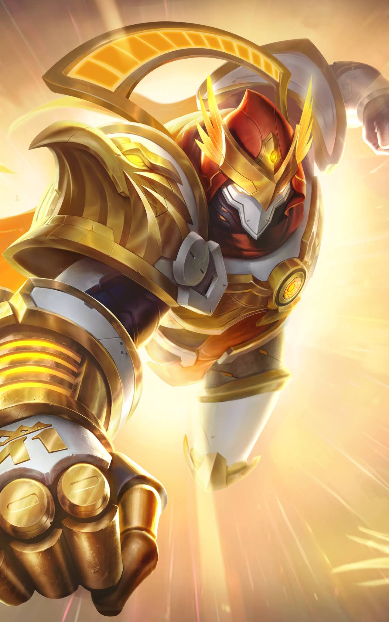 Aldous Mobile Legends Wallpaper Hd
