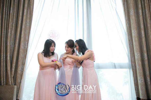 Chui Yee & Leon @ 香港遨凱酒店 The Olympian Hong Kong (Big Day)