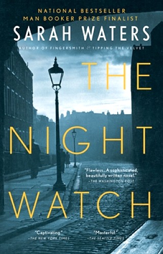 bookcooker: The Night Watch and Sticky Toffee Pudding