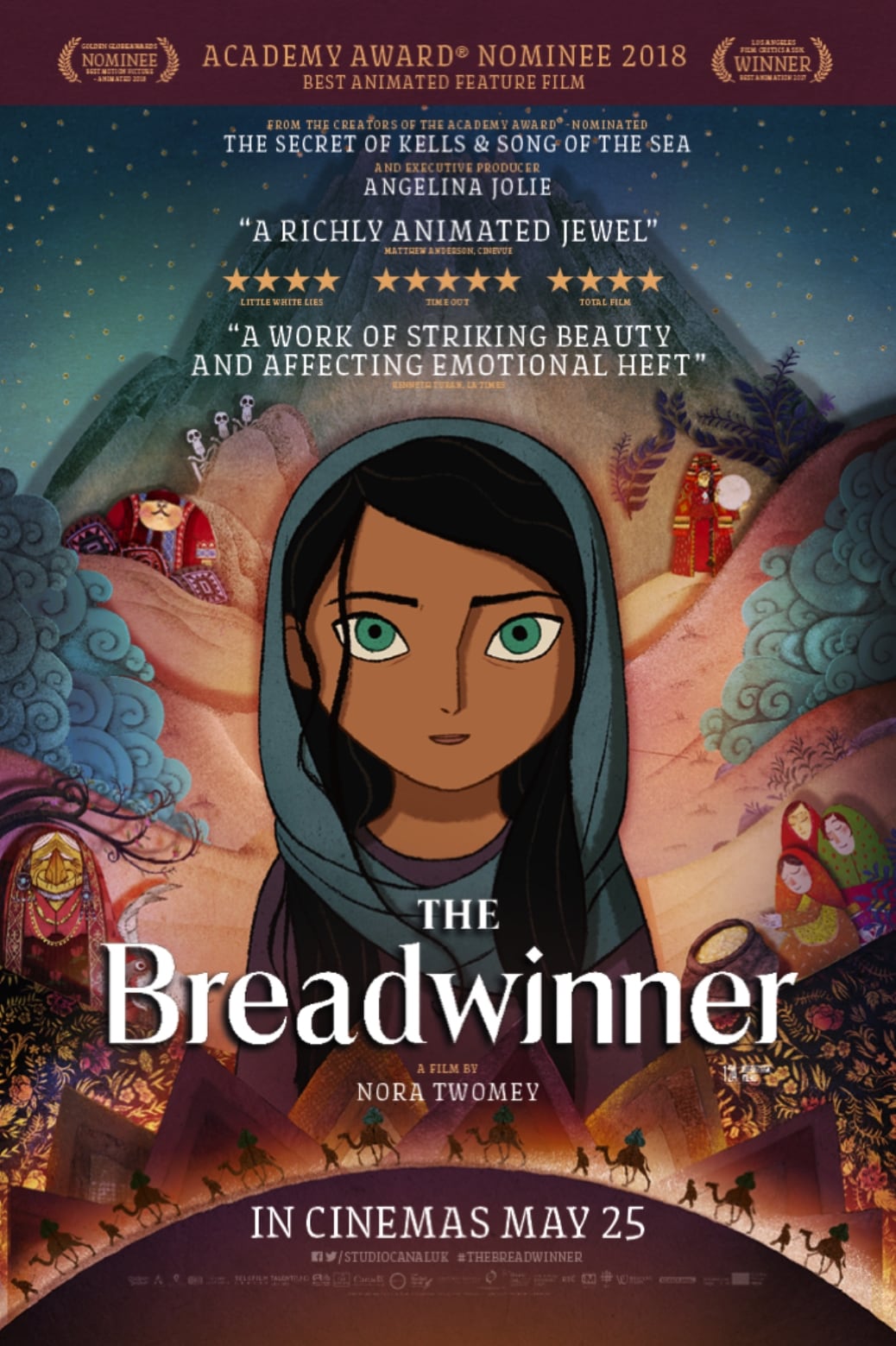 The Wertzone The Breadwinner the-wertzone-the-breadwinner