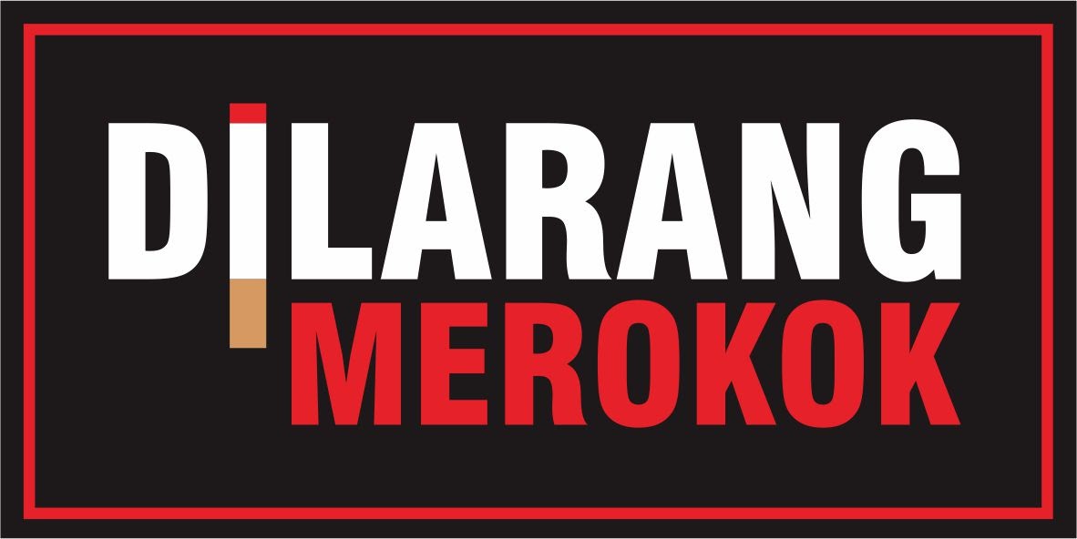 Template Banner Dilarang Merokok CDR - Masvian Template Banner Dilarang Merokok CDR - Masvian