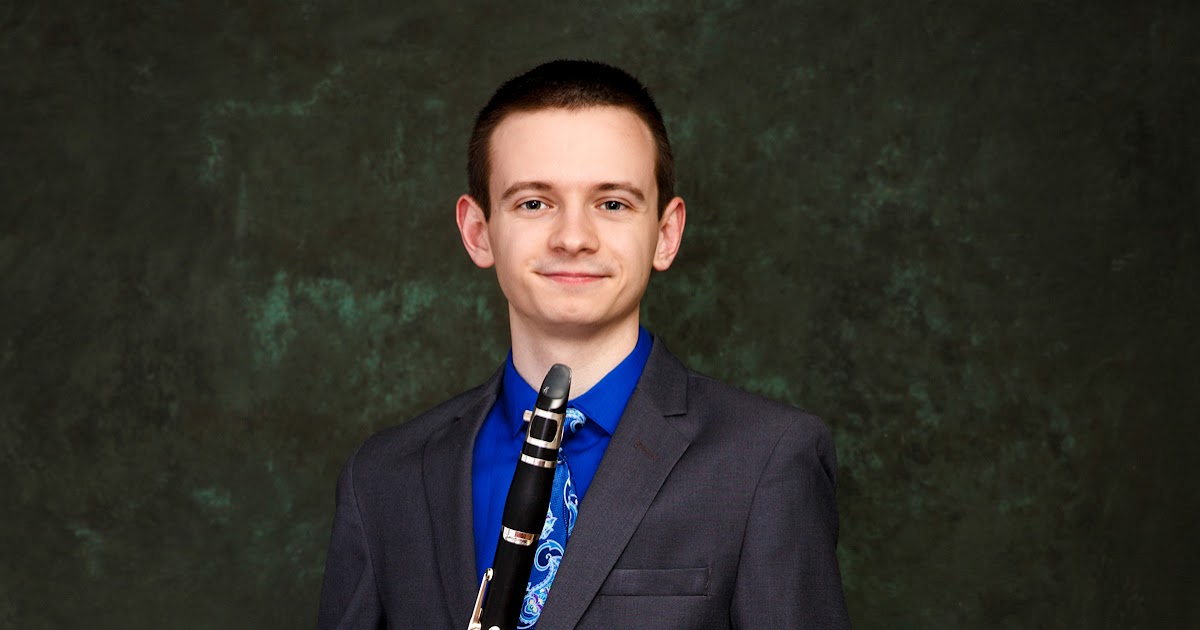 Jason Russo | 2nd Prize | Winds & Percussion | 5th Edition | ENKOR Int ...