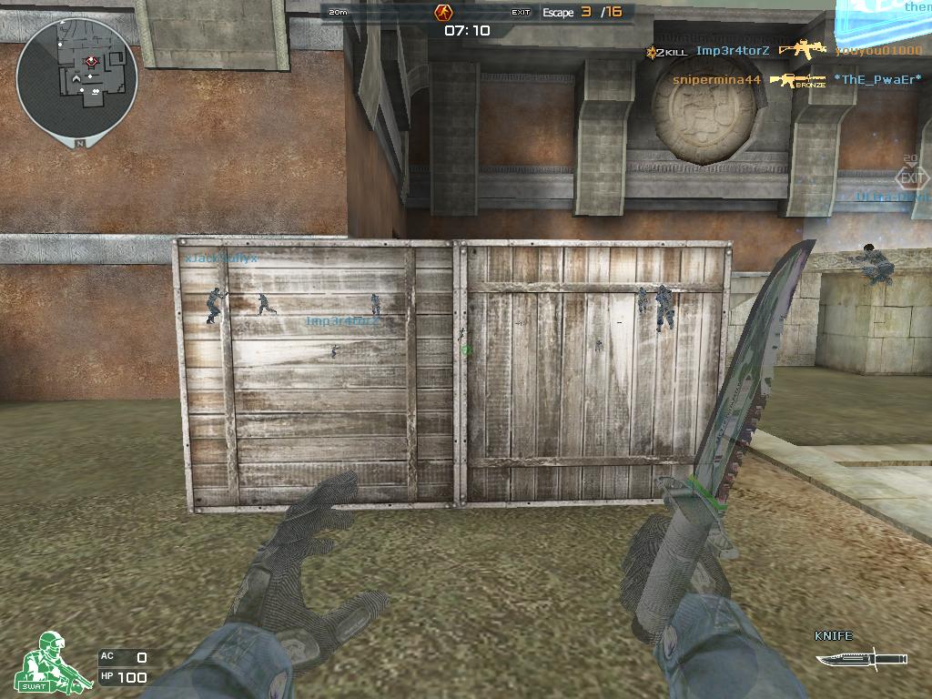 Best Crossfire hacks Ever-- .