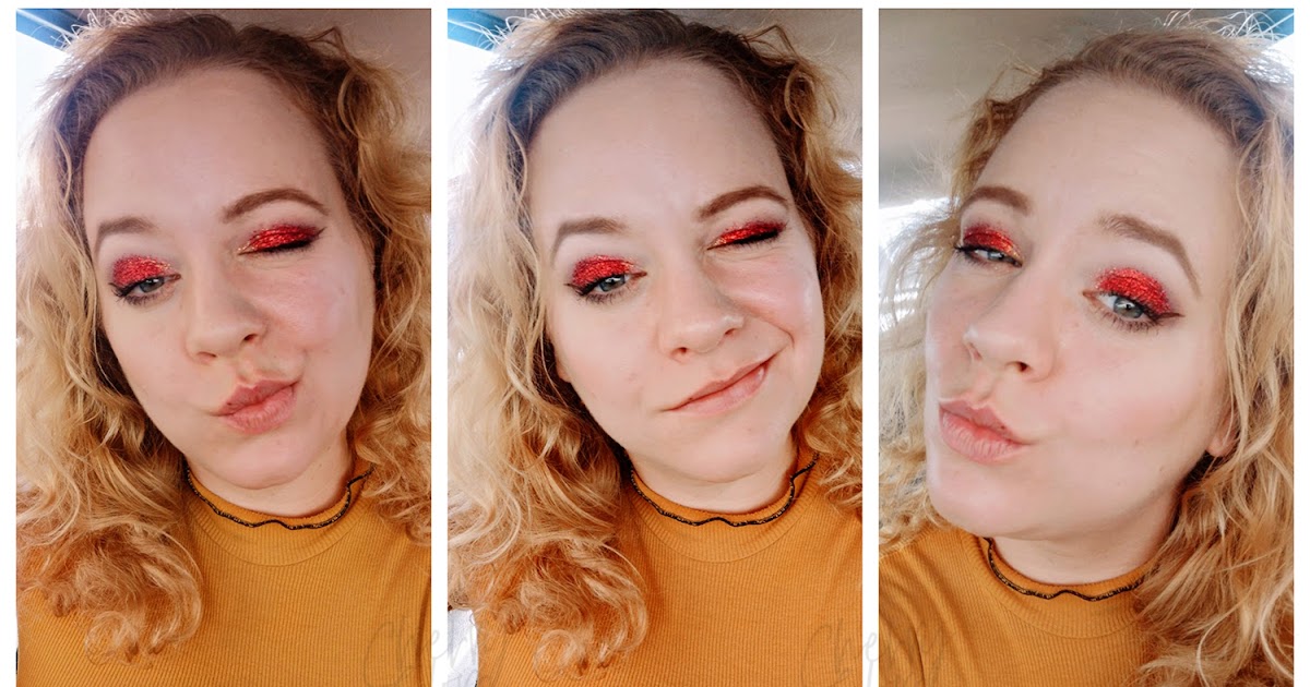 A Tale of A Glittery Palette - MUR Abracadabra - Cherry Colors ...