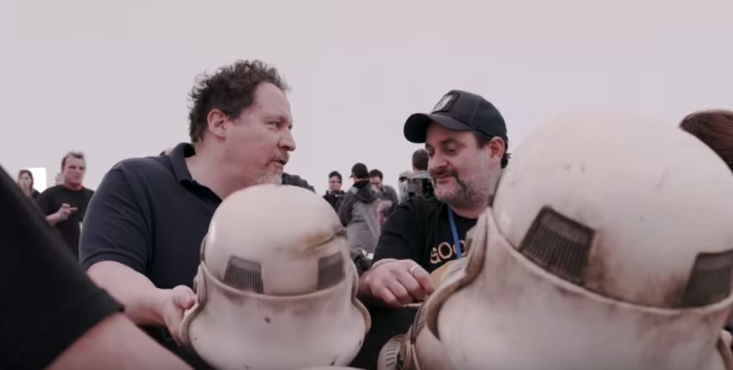 STAR WARS: The Virtual Production of The Mandalorian, Season One