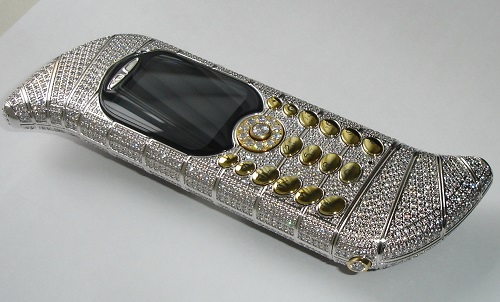 7 Smartphone Paling Mahal Di Dinia, Harganya Mencapai Rp. 627 Milyar ...