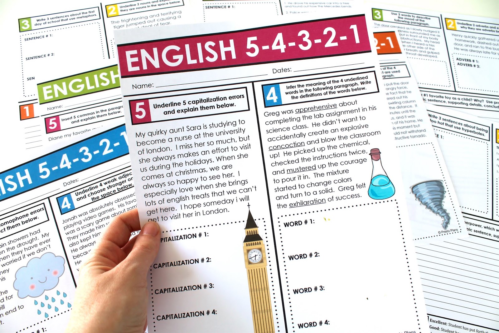 10 Ways to Support English Language Learners in Your Classroom - The ...