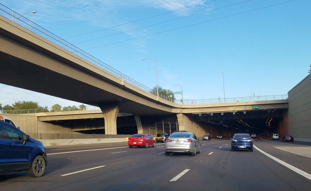 Phoenix's Never-Built Underground Bus Terminal