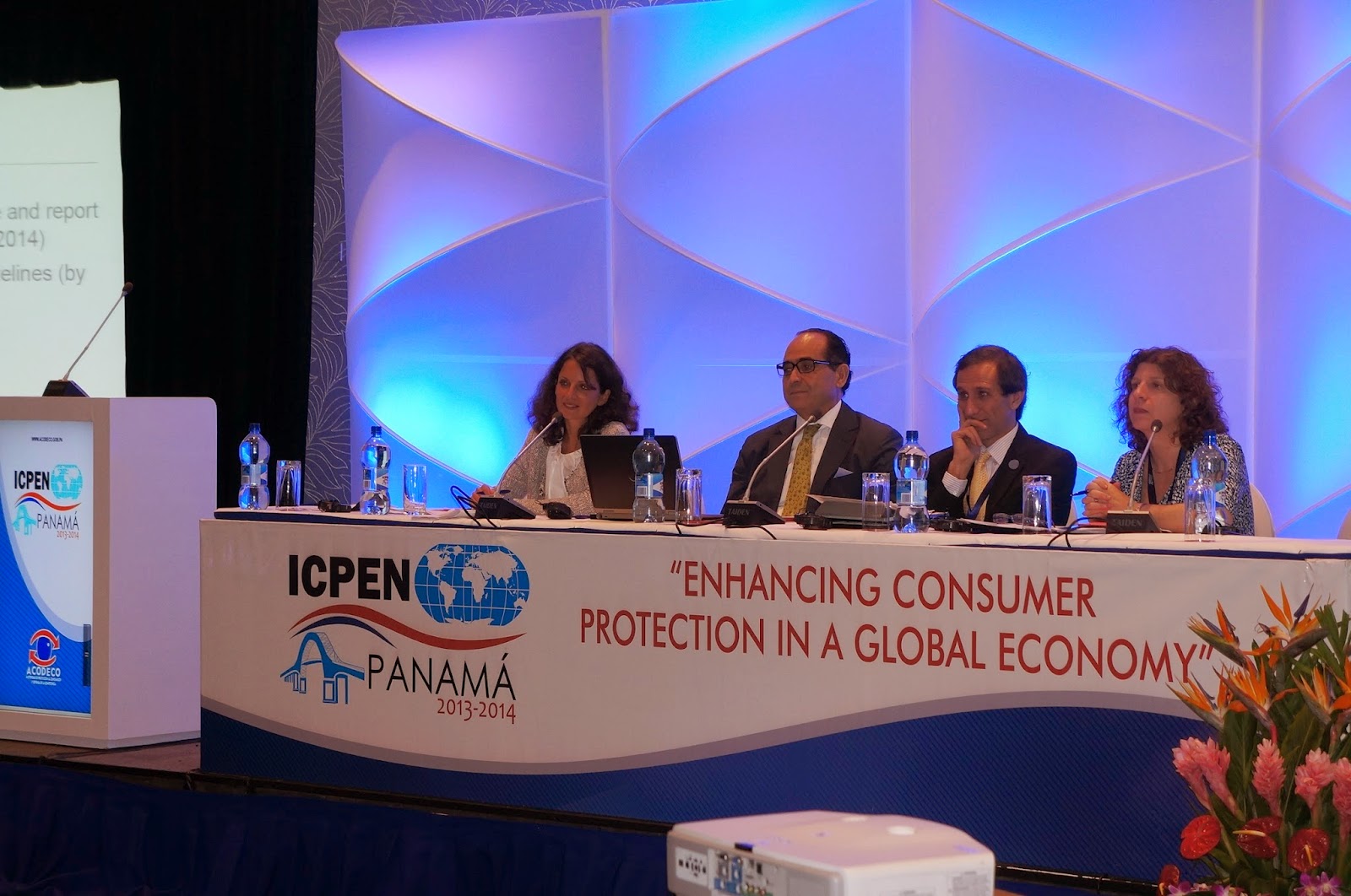 Blog de Consumers International en Español: ICPEN en Panamá: protección ...