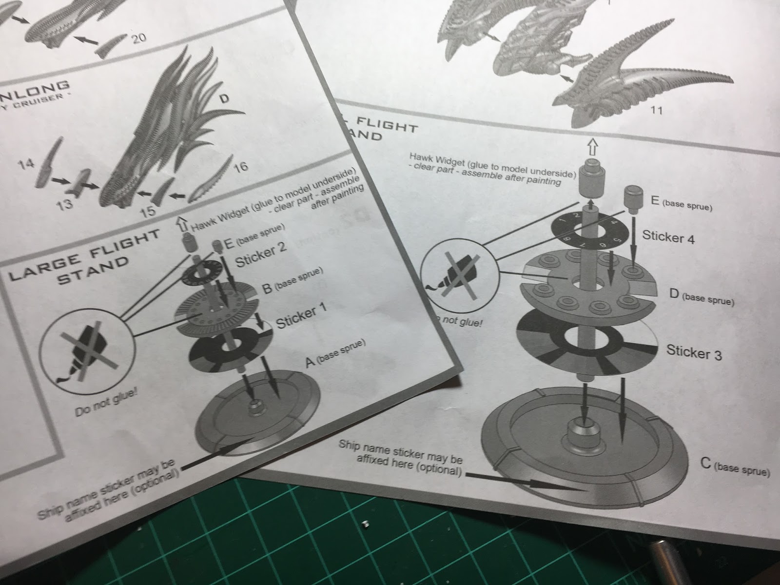 Dropfleet Commander Feature: The Bases - Faeit 212