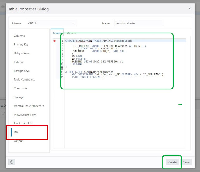 PL-SQL Argentina: Creando una base de datos Oracle 21c en Oracle Cloud