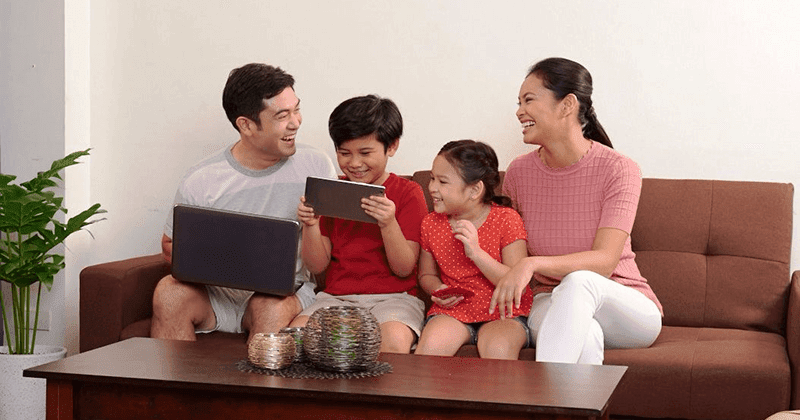 PLDT Home revamps Prepaid FamLoad promos with Video Every Day