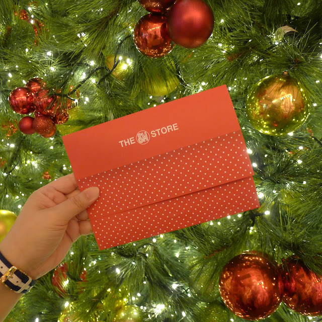 The Perfect Gift: SM Gift Cards | Tina Villa