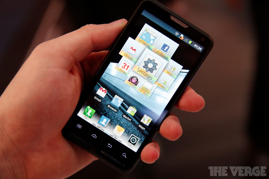 Latest Android Phones To Hit Global Markets In 2012 ~ Latest Android ...