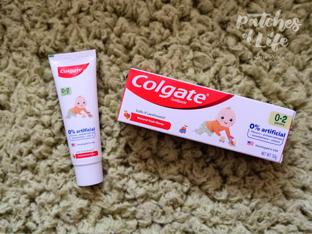 Colgate X Shopee: Here's Why You Should Start Early with your Kid's ...