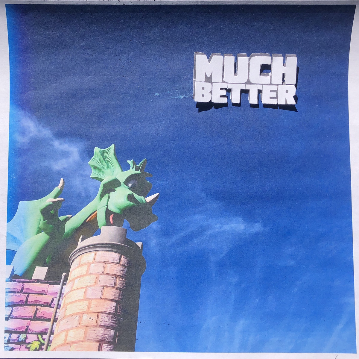 Colin’s Punk Rock World: Album Review: For The Kids! by Much Better