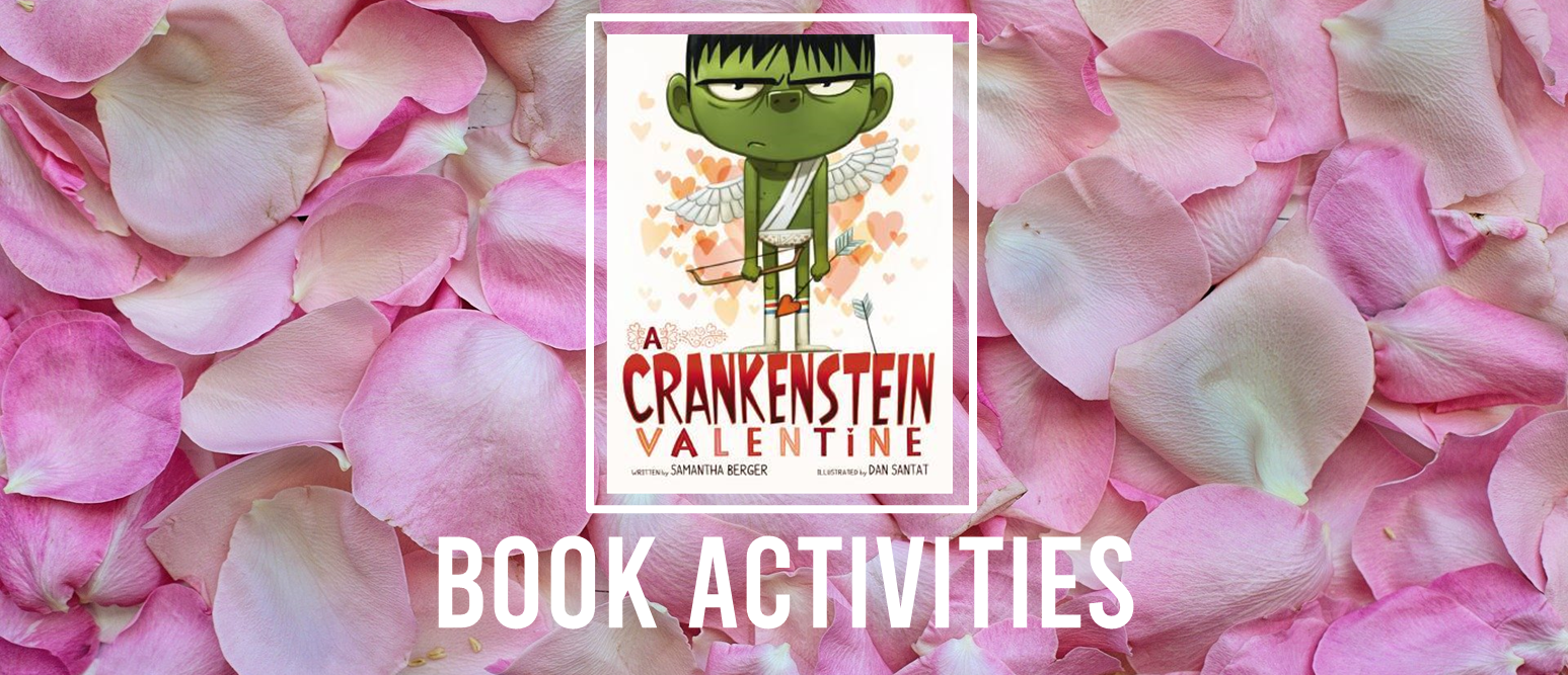 A Crankenstein Valentine | Mrs. Bremer's Class