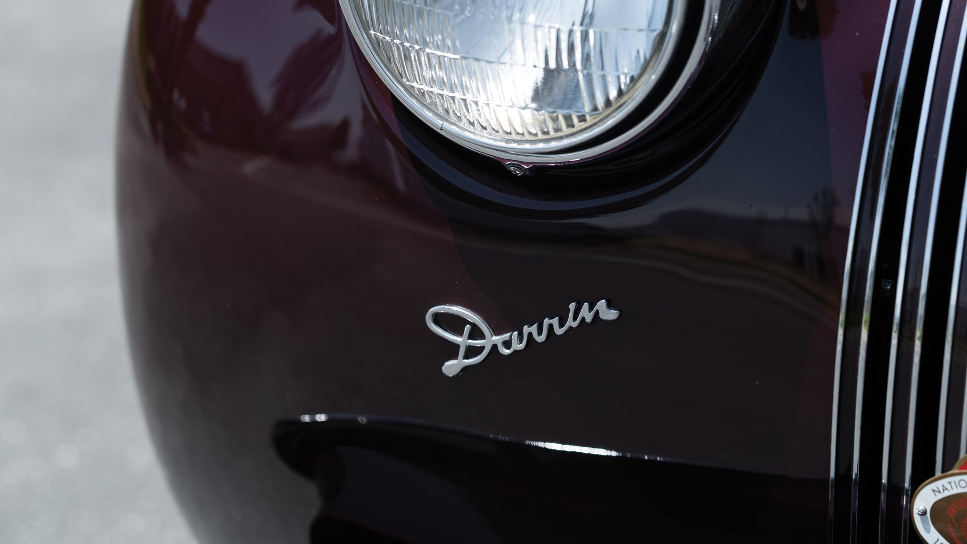 American Auto Emblems: PACKARD