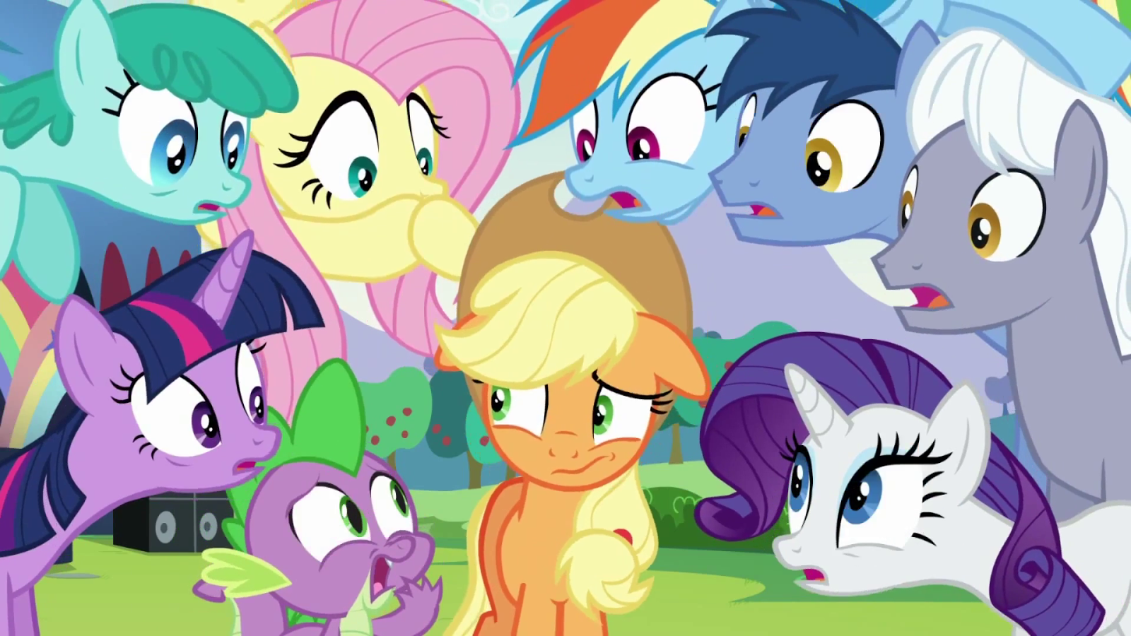 Equestria Daily - MLP Stuff!: "The Mane Attraction": Episode Followup