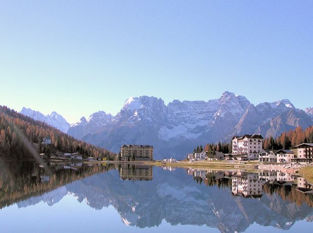 Cidade de Arsiè - Dados Administrativos ~ Itália