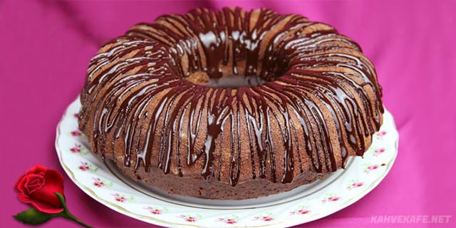 Türk Kahveli Kek Yapımı - Türk Kahveli Kek Nasıl Yapılır | KAHVEKAFE ...