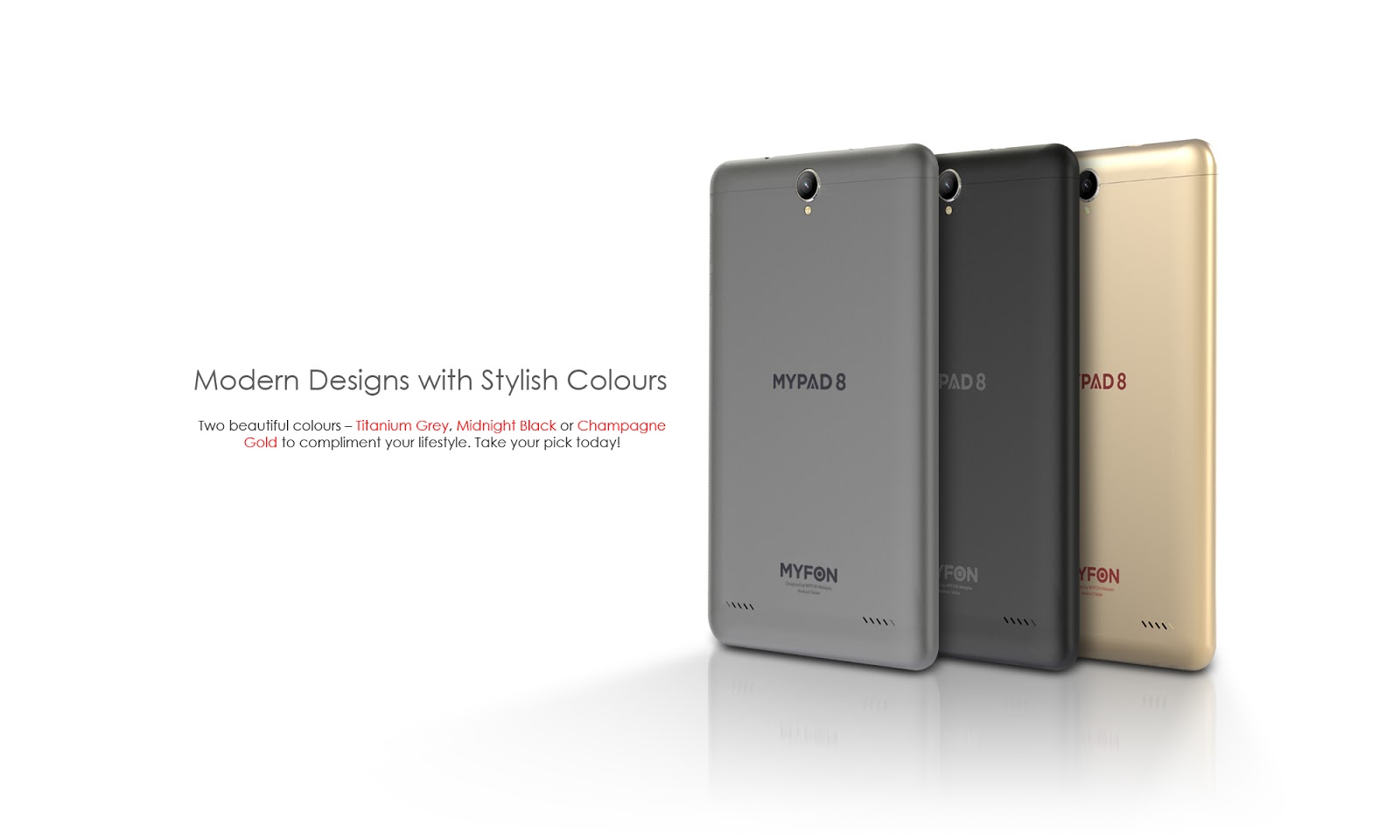 MYPAD 8 Review | AYUE IDRIS