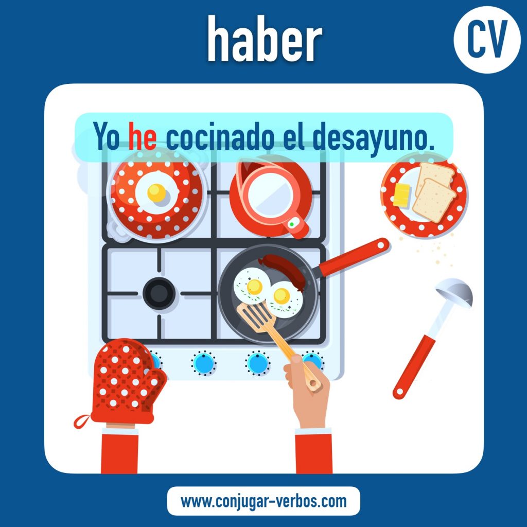 2º ESO: ¡PRACTICA LA LENGUA!: VERBO HABER