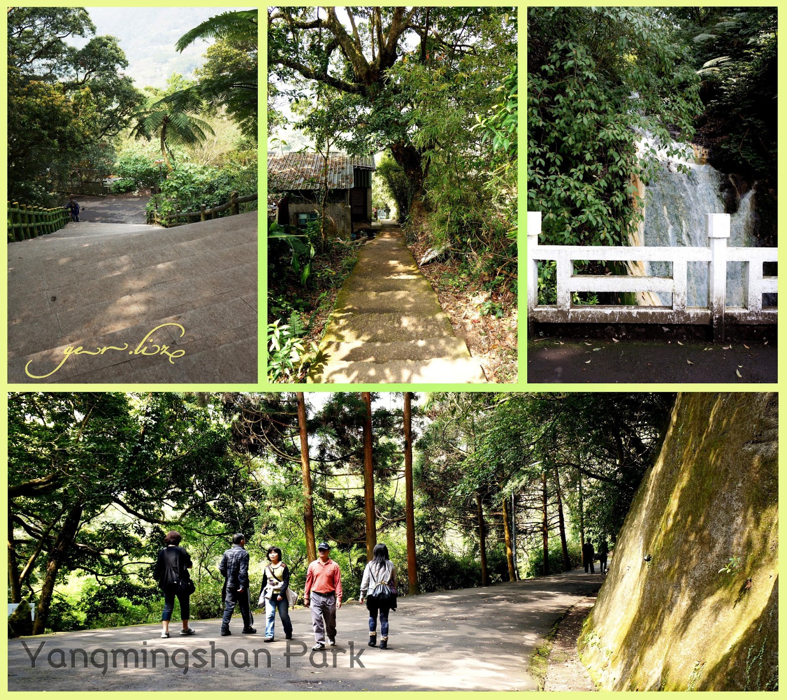 Yangmingshan Park Revisited | Trips... by Liz