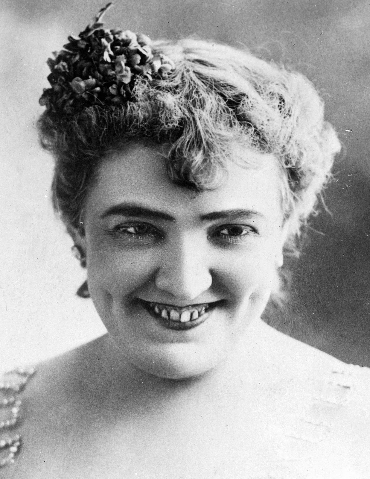 Historic Pelham: Famed Broadway and Silent Film Actress Elita Proctor ...