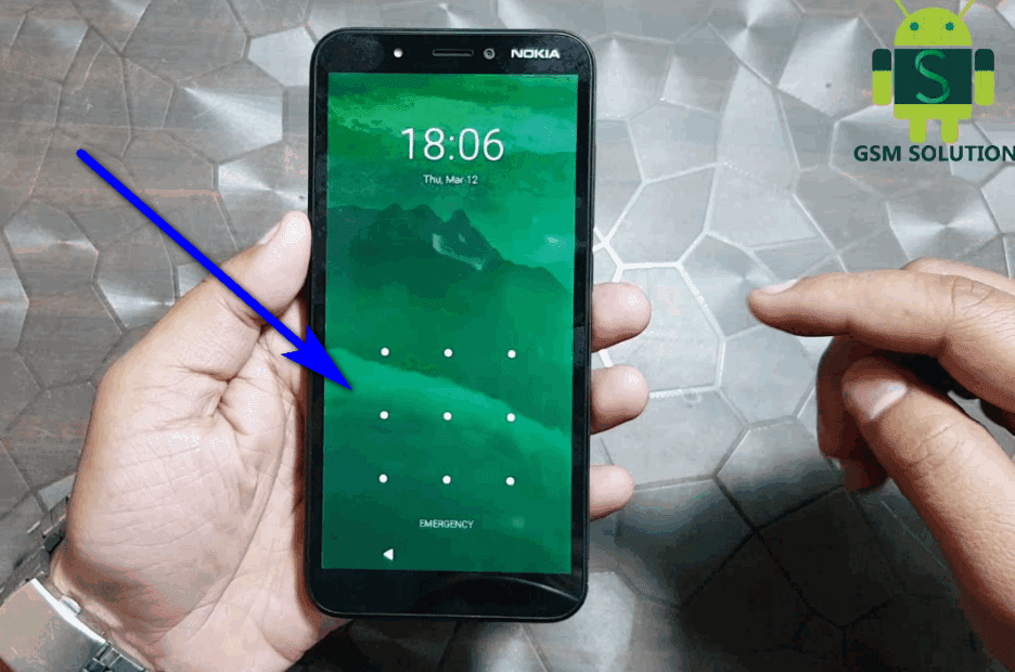 Nokia C1 TA 1165 Screen Lock Pin Pattern Password Unlock By Hard Reset Gsm Solution Com nokia-c1-ta-1165-screen-lock-pin-pattern-password-unlock-by-hard-reset-gsm-solution-com