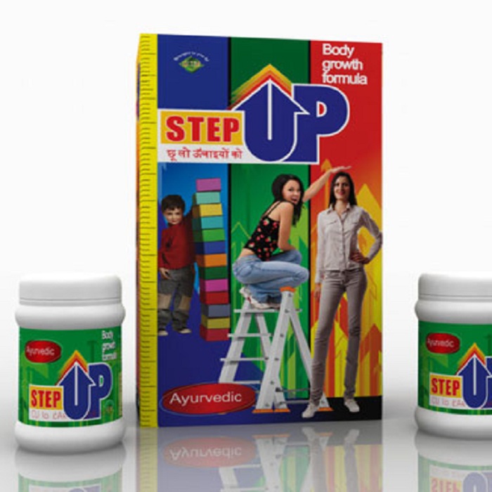 Step Up Body Growth Formula In Pakistan _ Buy Online MyetsyMart.com