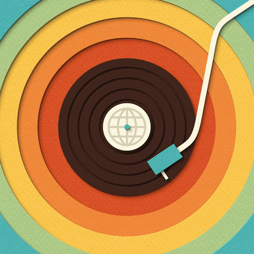 Seduced by the New...: Cut Paper Gif Art