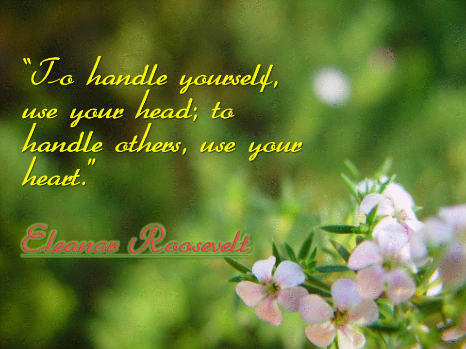 Tag : life , Eleanor Roosevelt