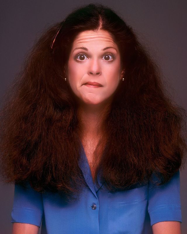 25 Candid Photographs of Gilda Radner in the 1970s and 1980s ~ Vintage ...